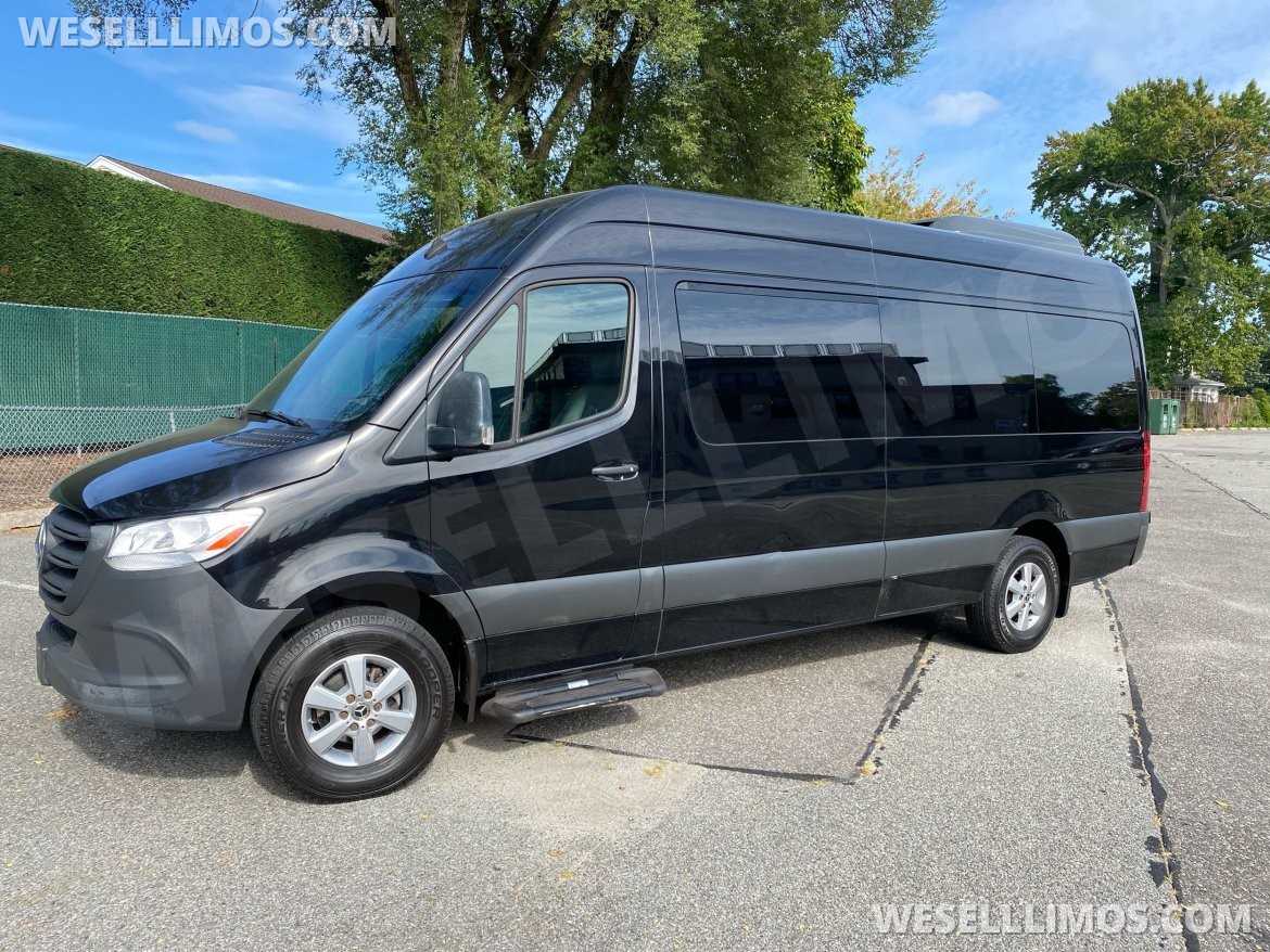 Used 2021 Mercedes-Benz Sprinter for sale in Baldwin, NY #WS-18448 | We ...