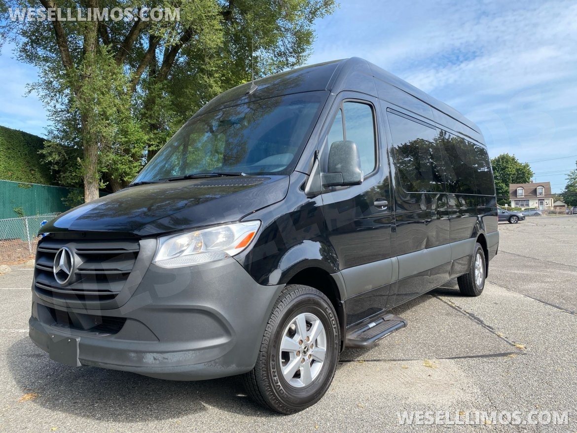 Used 2021 Mercedes-Benz Sprinter for sale in Baldwin, NY #WS-18448 | We ...