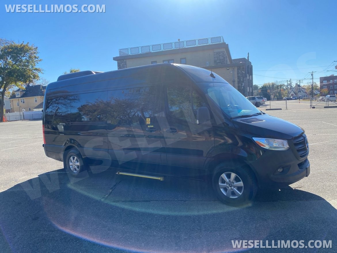 Used 2022 Mercedes-Benz Sprinter for sale in Baldwin, NY #WS-18453 | We ...
