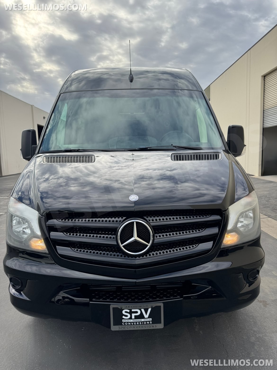 Used 2015 Mercedes-Benz Sprinter 3500 XD for sale in Anaheim, CA #WS ...