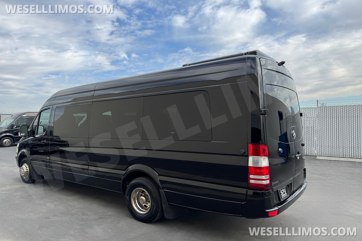 Used 2015 Mercedes-Benz Sprinter 3500 XD for sale in Anaheim, CA #WS ...
