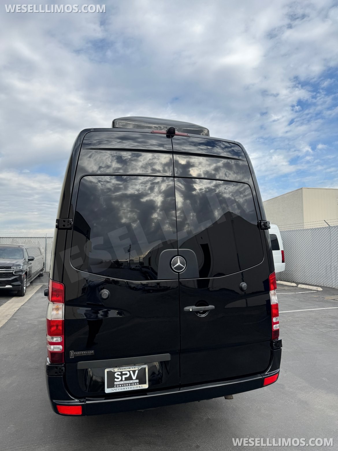 Used 2015 Mercedes-Benz Sprinter 3500 XD for sale in Anaheim, CA #WS ...