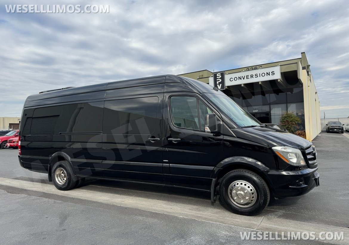 Used 2015 Mercedes-Benz Sprinter 3500 XD for sale in Anaheim, CA #WS ...