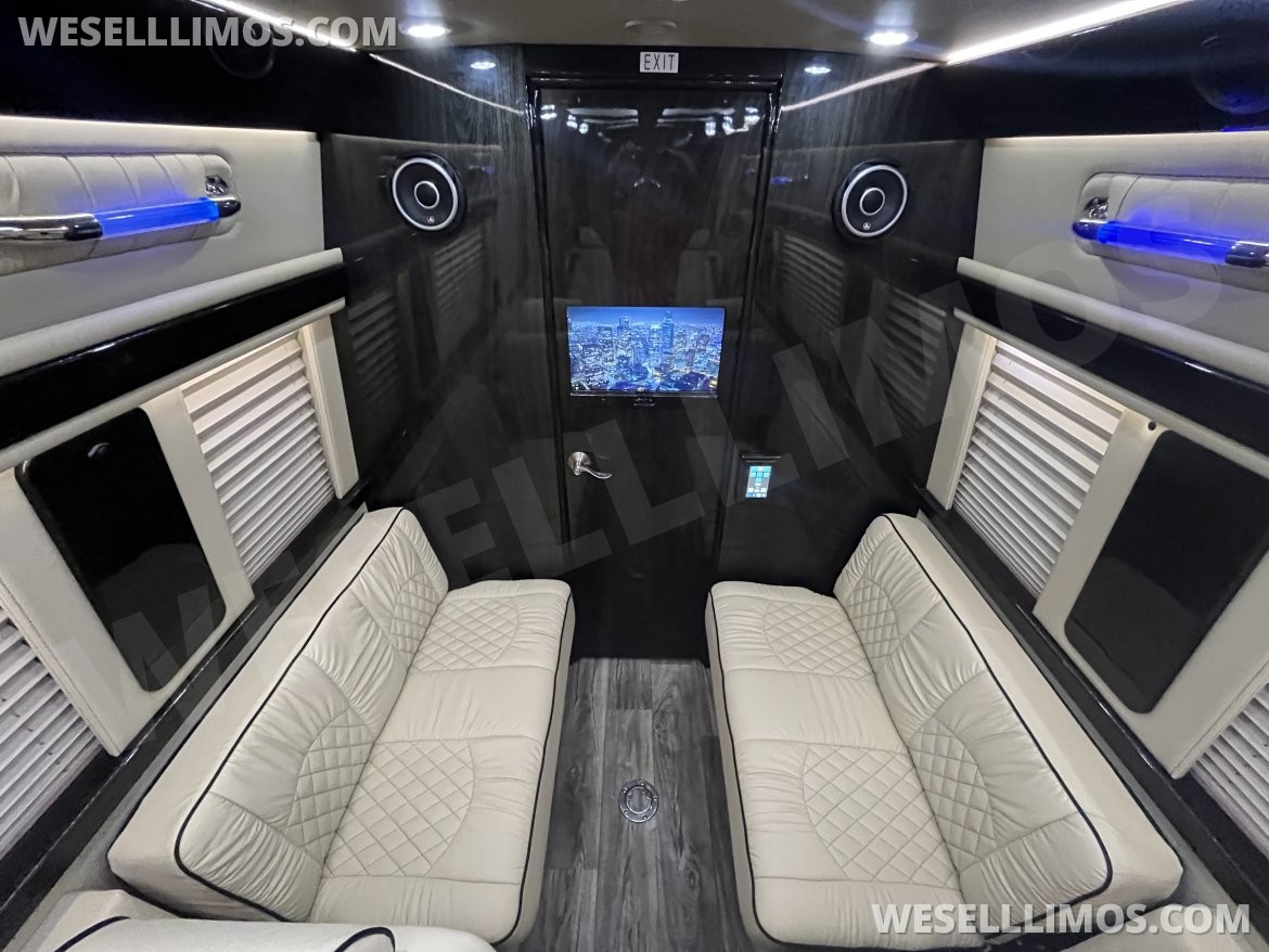 Used 2021 Mercedes-Benz Sprinter 3500 Business Class for sale in ...