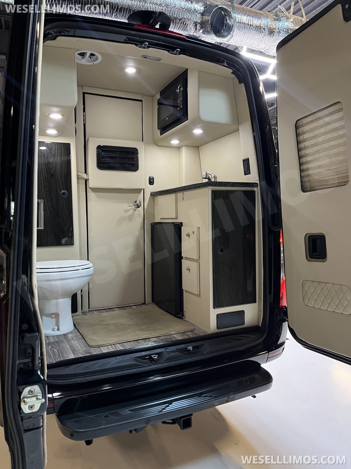 Used 2021 Mercedes-Benz Sprinter 3500 Business Class for sale in ...