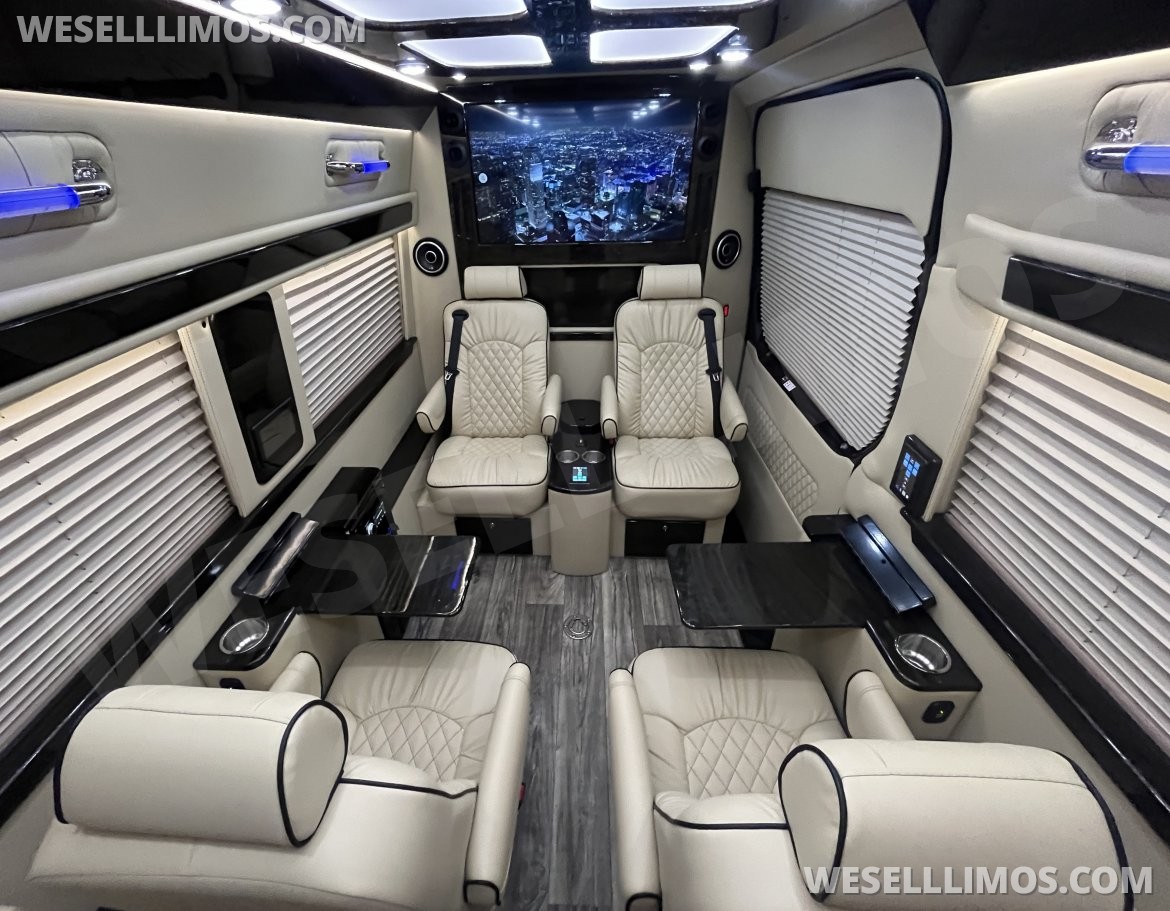 Used 2021 Mercedes-Benz Sprinter 3500 Business Class for sale in ...