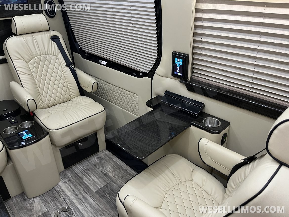 Used 2021 Mercedes-Benz Sprinter 3500 Business Class for sale in ...
