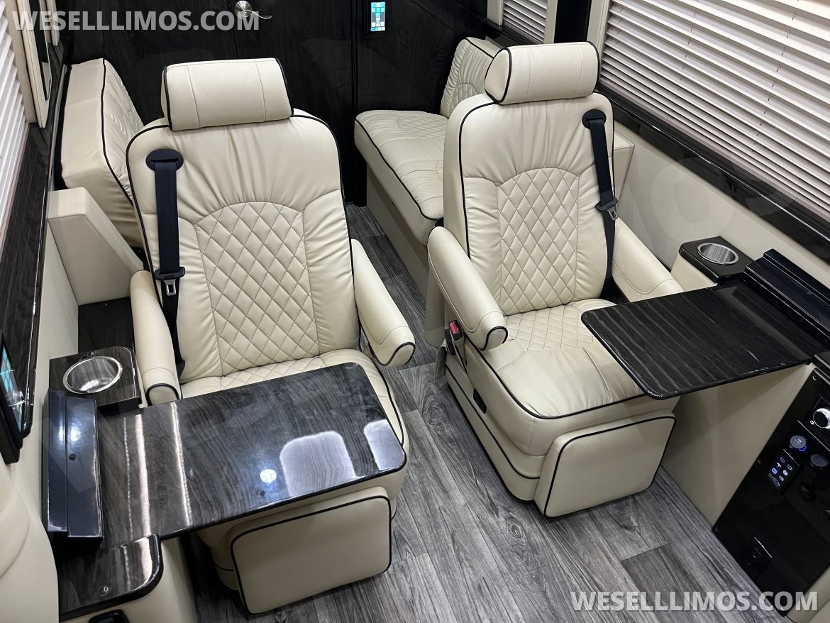Used 2021 Mercedes-Benz Sprinter 3500 Business Class for sale in ...