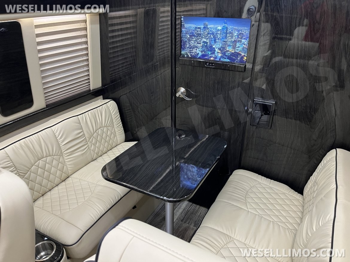 Used 2021 Mercedes-Benz Sprinter 3500 Business Class for sale in ...