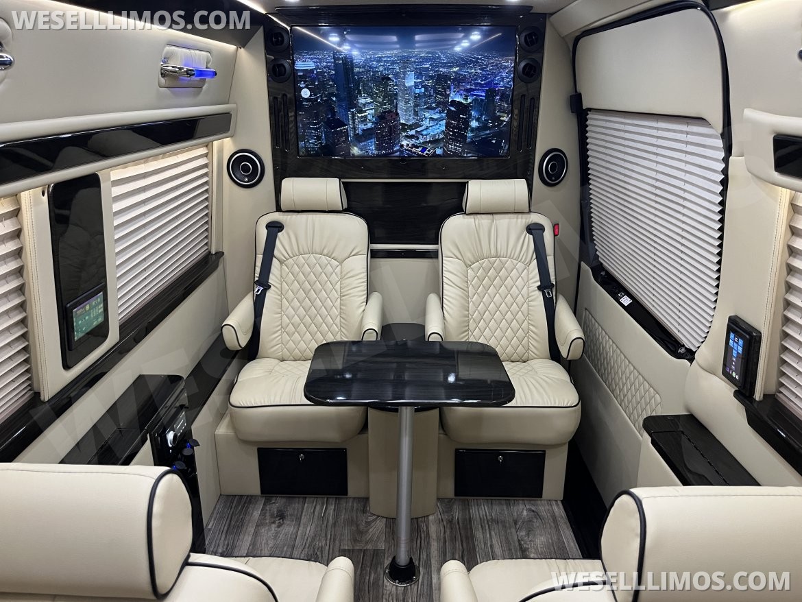 Used 2021 Mercedes-Benz Sprinter 3500 Business Class for sale in ...