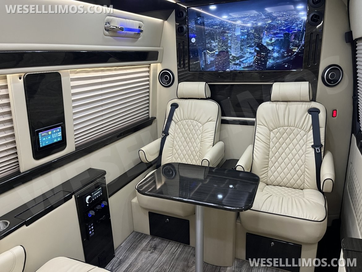 Used 2021 Mercedes-Benz Sprinter 3500 Business Class for sale in ...