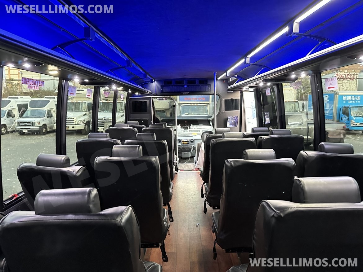 Used 2015 Ford F-550 Gas for sale in Queens, NJ #WS-18504 | We Sell Limos