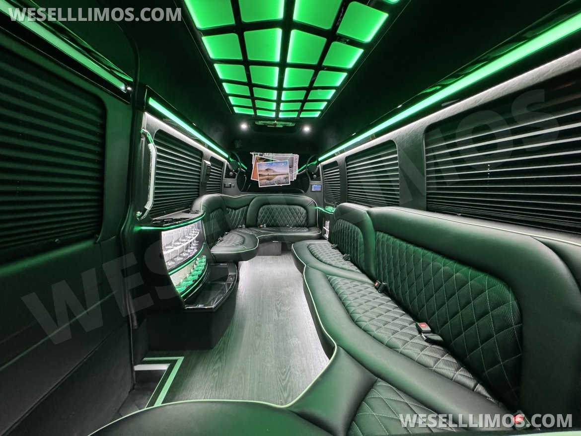 Used 2019 Mercedes-Benz Limo Sprinter for sale in Springfield, MO #WS ...