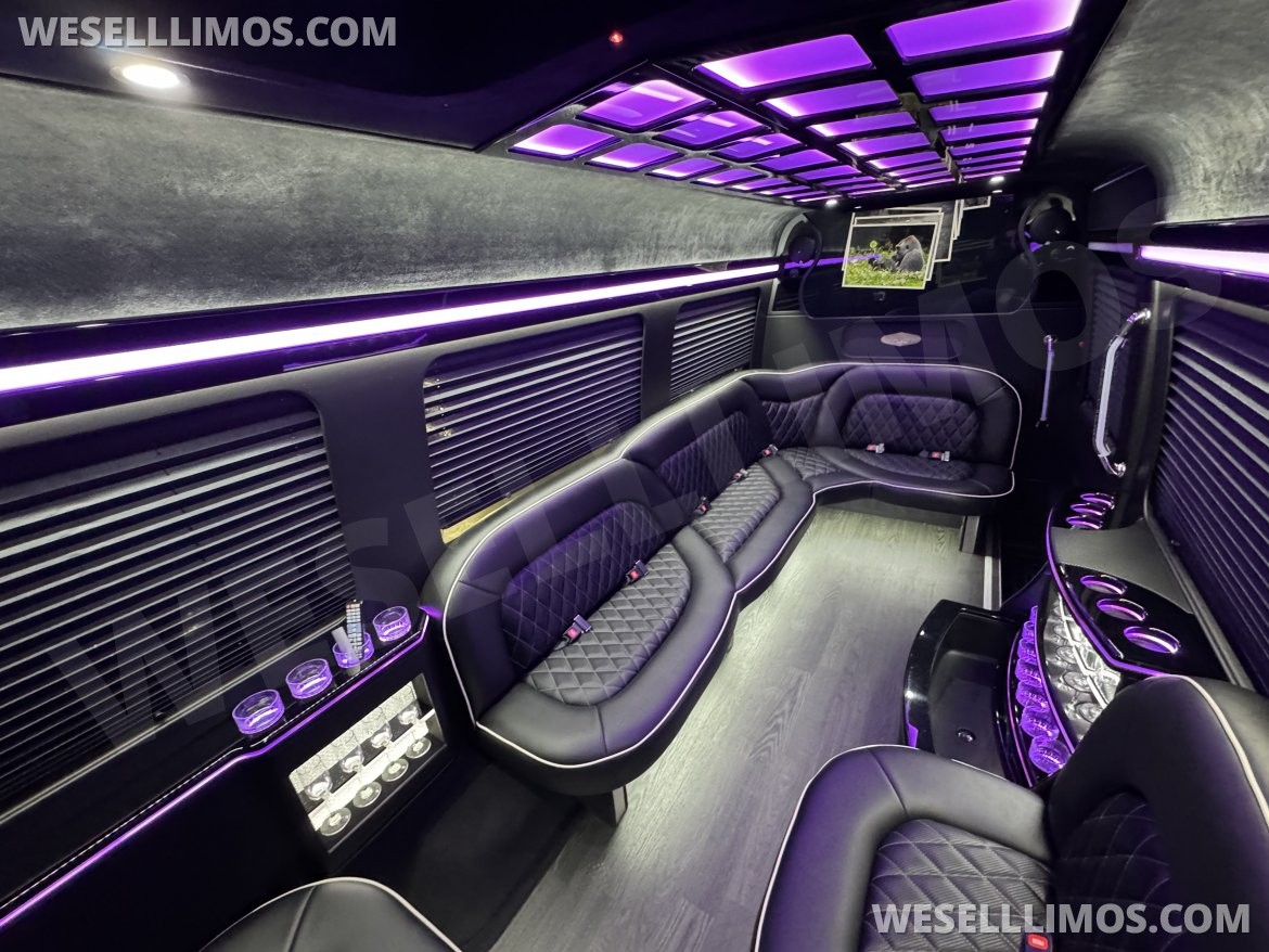 Used 2019 Mercedes-Benz Limo Sprinter for sale in Springfield, MO #WS ...