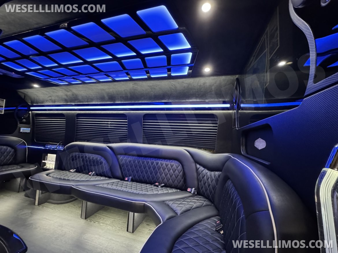 Used 2019 Mercedes-Benz Limo Sprinter for sale in Springfield, MO #WS ...