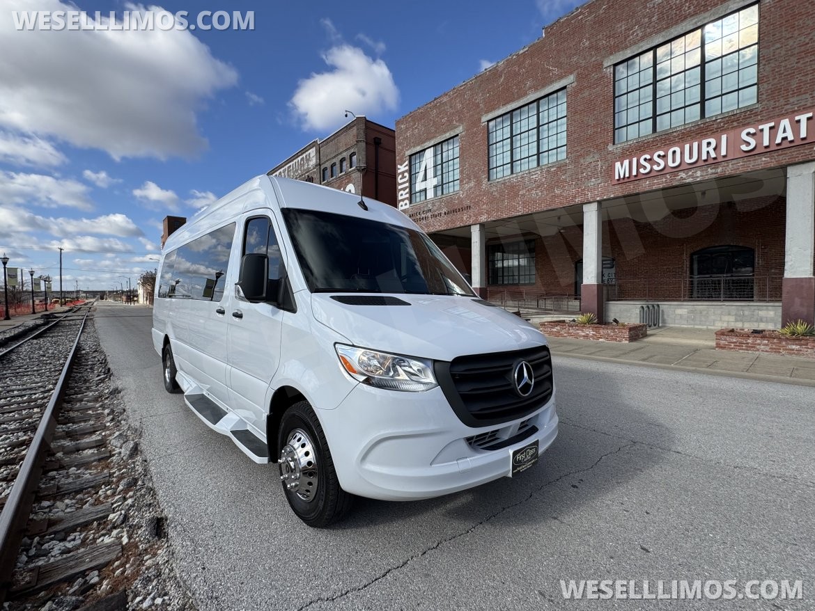 Used 2019 Mercedes-Benz Limo Sprinter for sale in Springfield, MO #WS ...