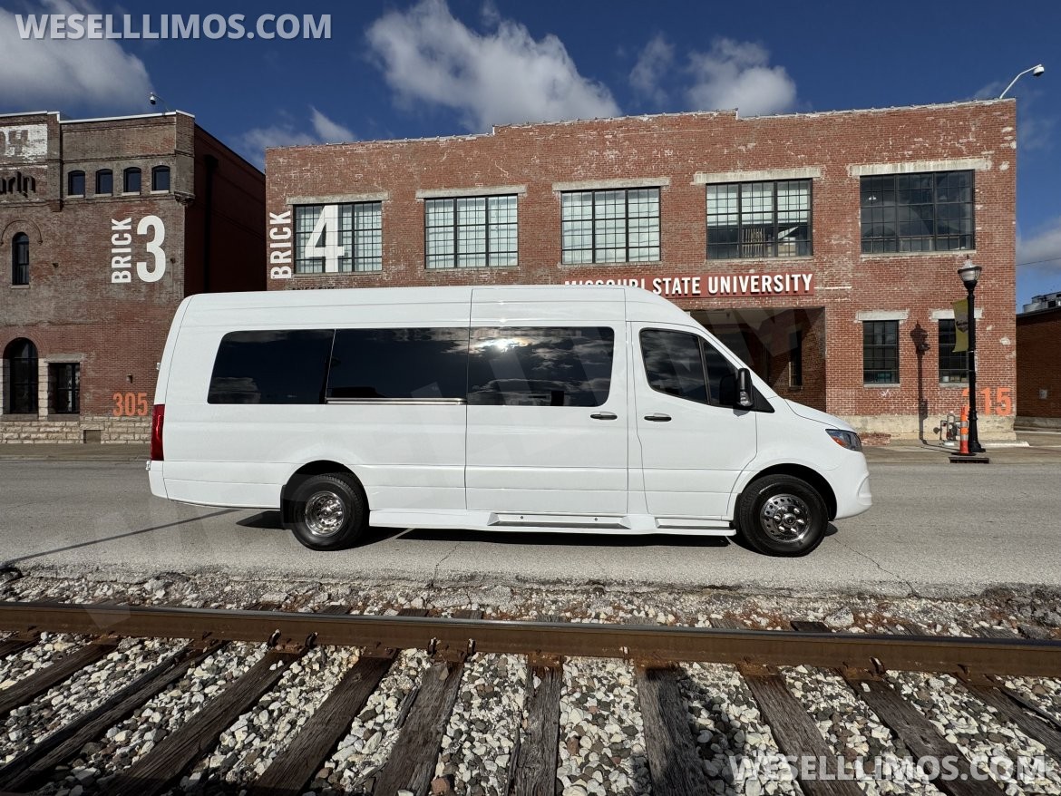 Used 2019 Mercedes-Benz Limo Sprinter for sale in Springfield, MO #WS ...