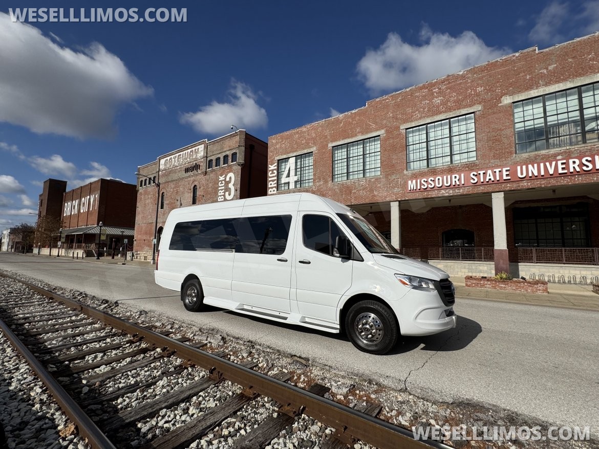 Used 2019 Mercedes-Benz Limo Sprinter for sale in Springfield, MO #WS ...