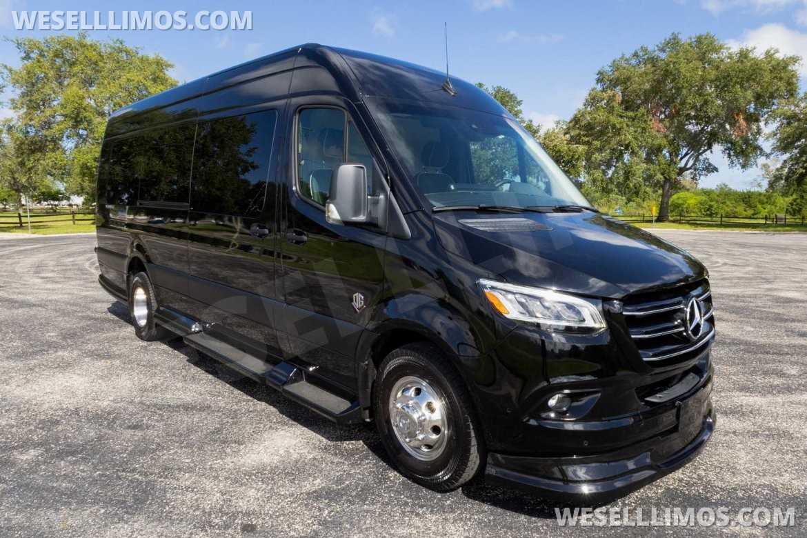 New 2025 Mercedes-Benz OGV Luxury Coach for sale in Bradenton, FL #WS ...