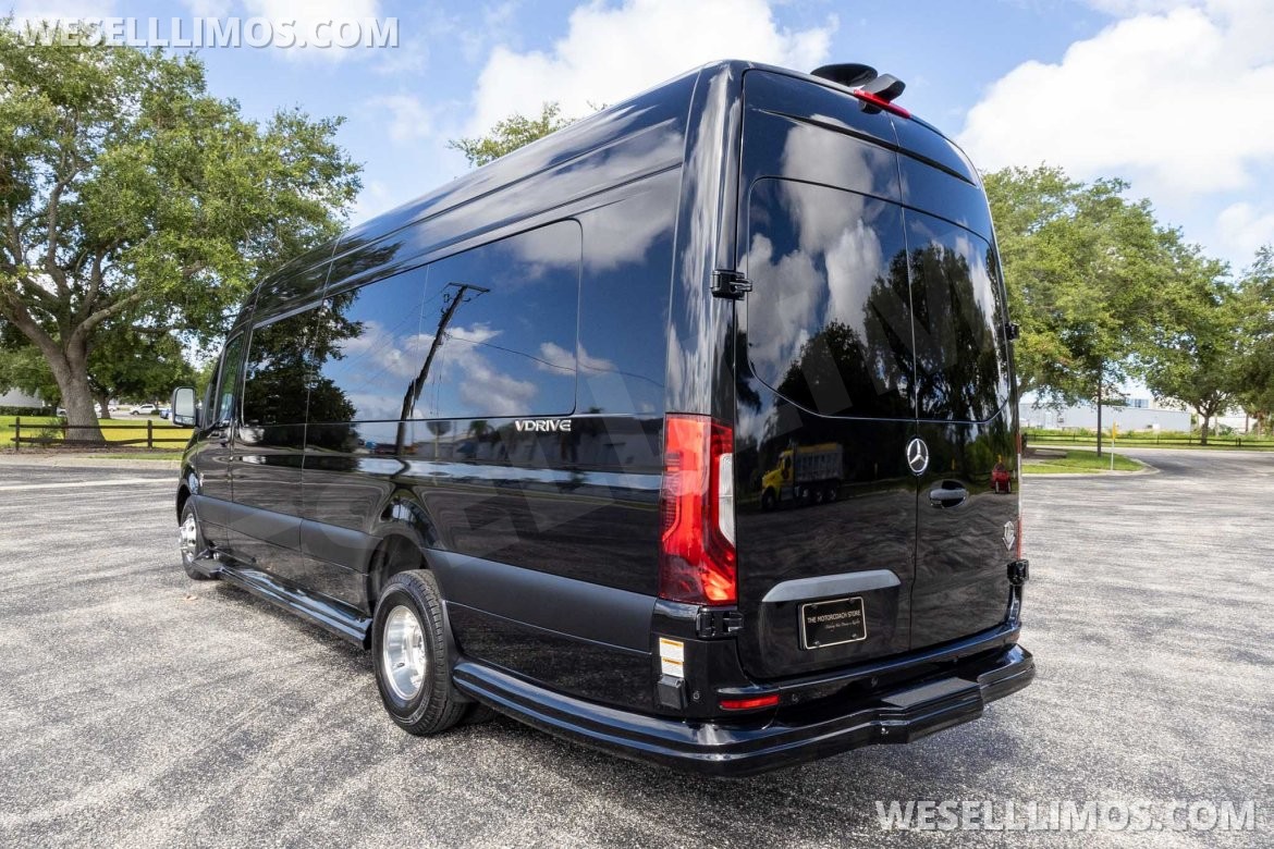 New 2025 Mercedes-Benz OGV Luxury Coach for sale in Bradenton, FL #WS ...