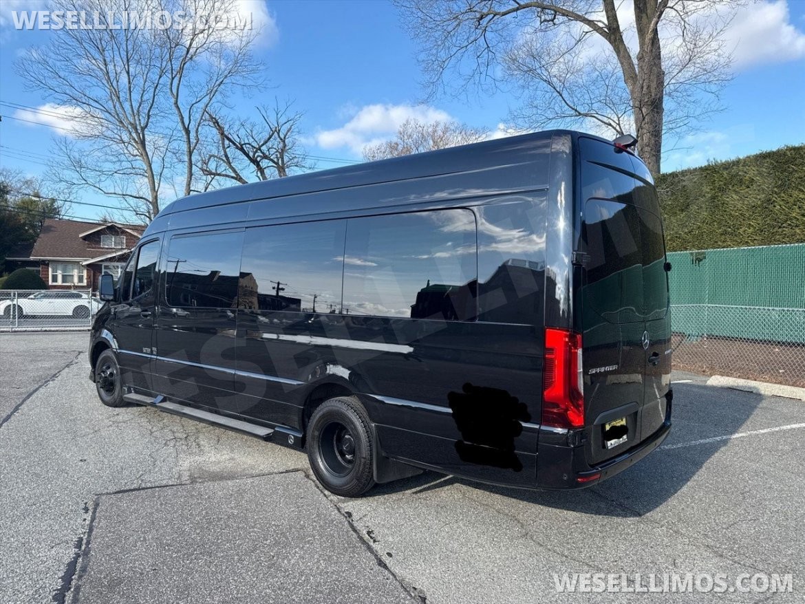 Used 2023 Mercedes-Benz Sprinter for sale in baldwin, NY #WS-18564 | We ...