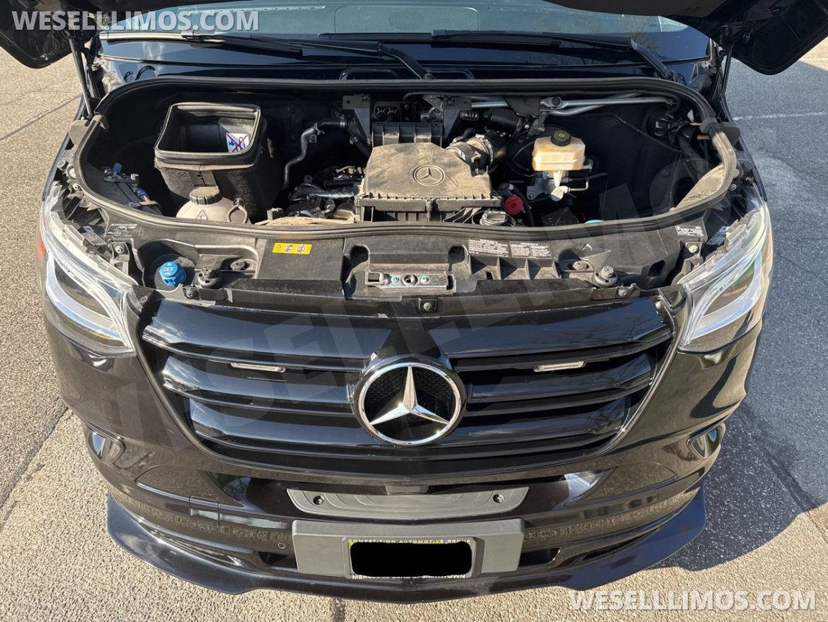 Used 2023 Mercedes-Benz Sprinter for sale in baldwin, NY #WS-18564 | We ...