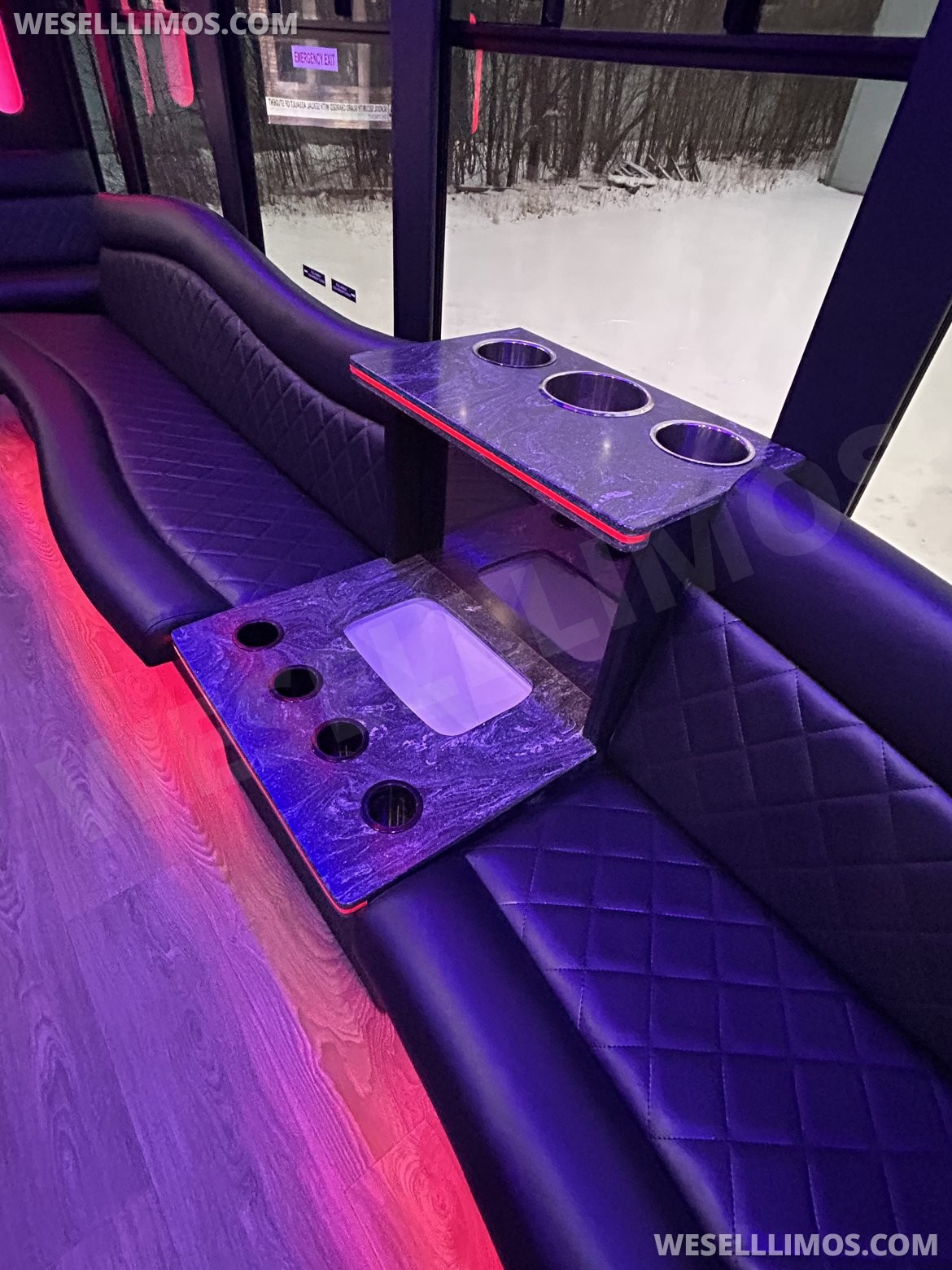 Used 2015 Ford F-550 for sale in Fraser, MI #WS-18607 | We Sell Limos