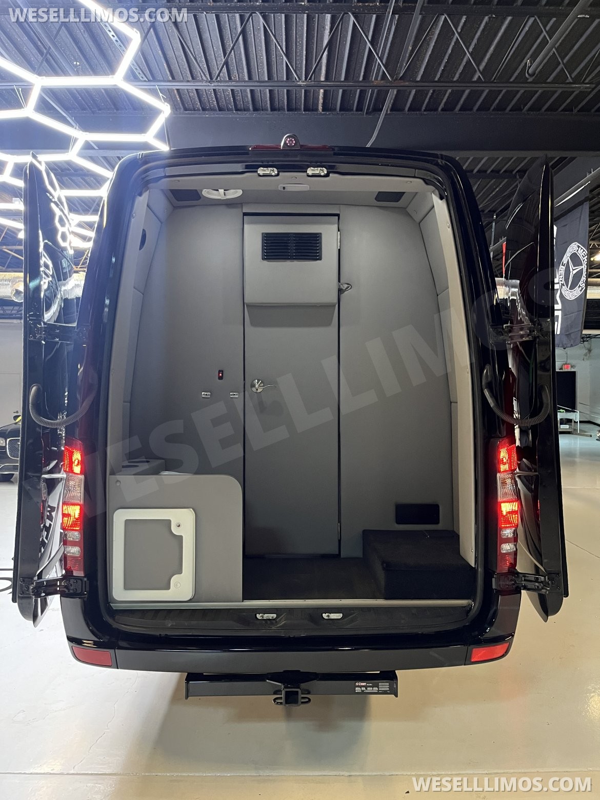 Used 2015 Mercedes-Benz Sprinter 2500 Business Class for sale in ...