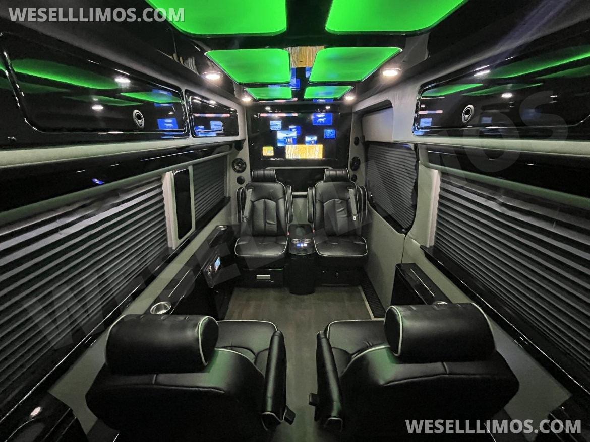 Used 2015 Mercedes-Benz Sprinter 2500 Business Class for sale in ...
