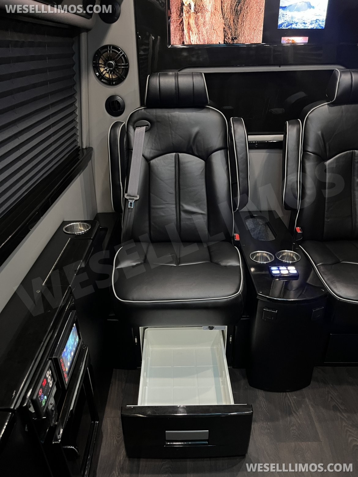 Used 2015 Mercedes-Benz Sprinter 2500 Business Class for sale in ...