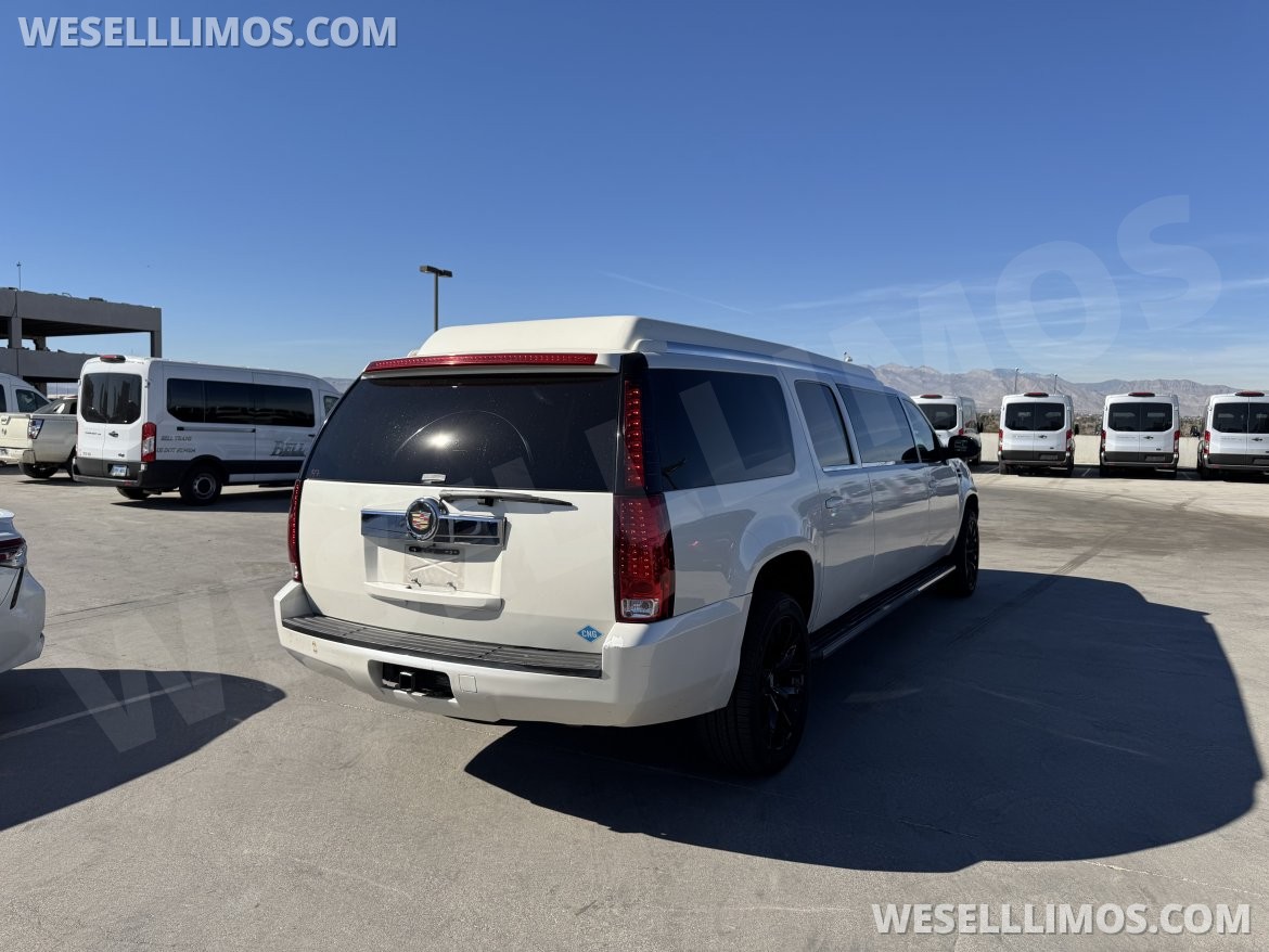 Used 2013 Chevrolet Escalade SUV Custom Limousine for sale in Las Vegas ...
