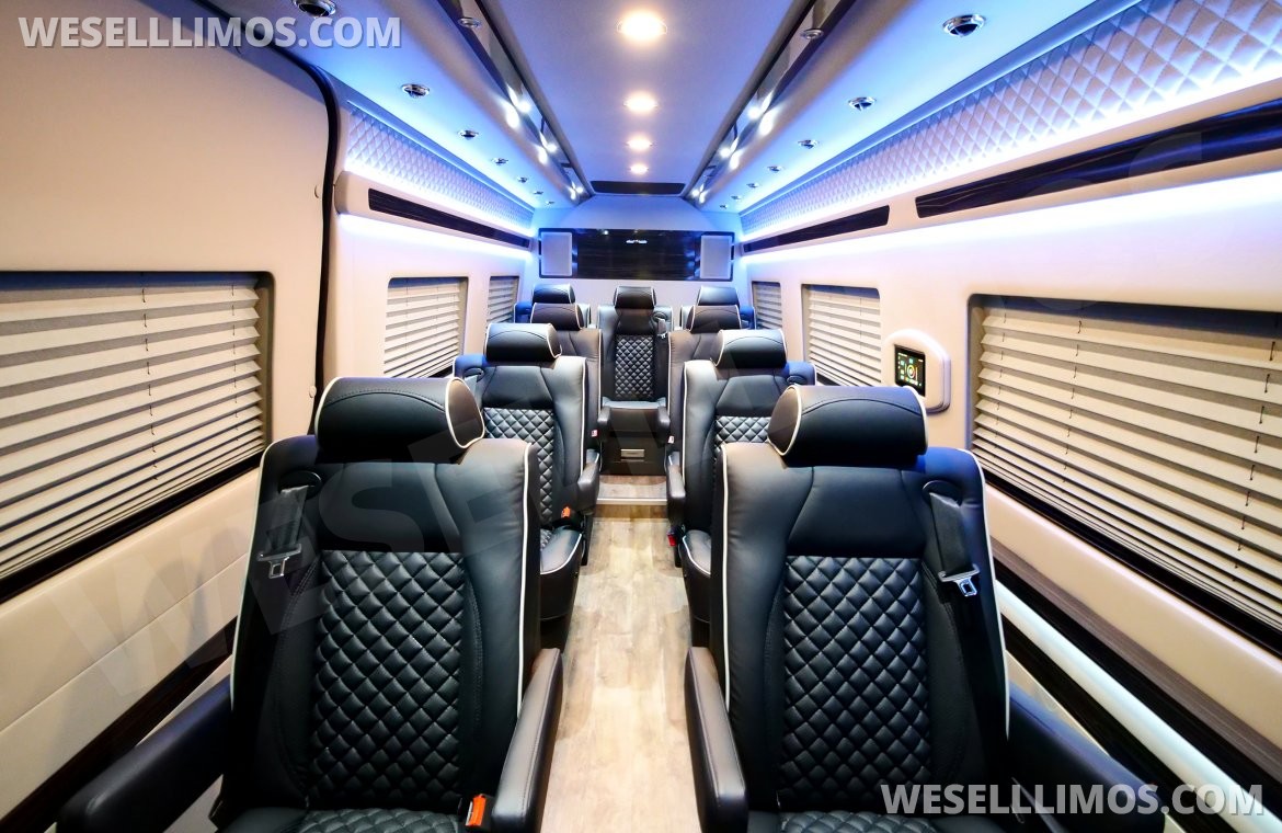 New 2025 Mercedes-Benz Sprinter 170" 3500 for sale in South Hackensack ...