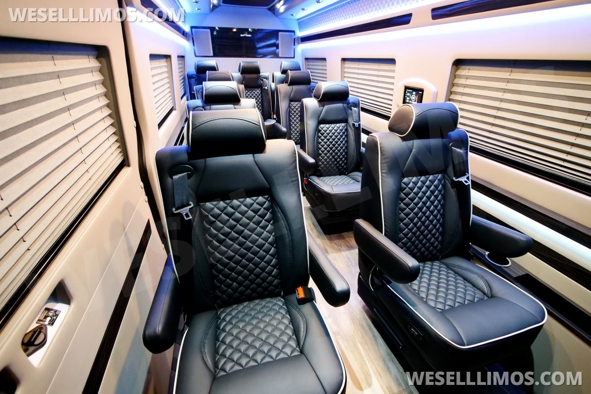 New 2025 Mercedes-Benz Sprinter 170" 3500 for sale in South Hackensack ...