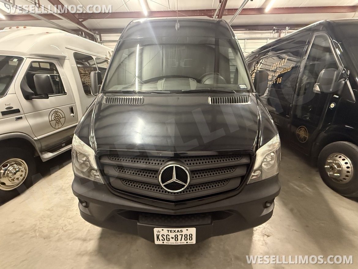 Used 2016 Mercedes-Benz Sprinter 2500 for sale in Fredericksburg, TX # ...
