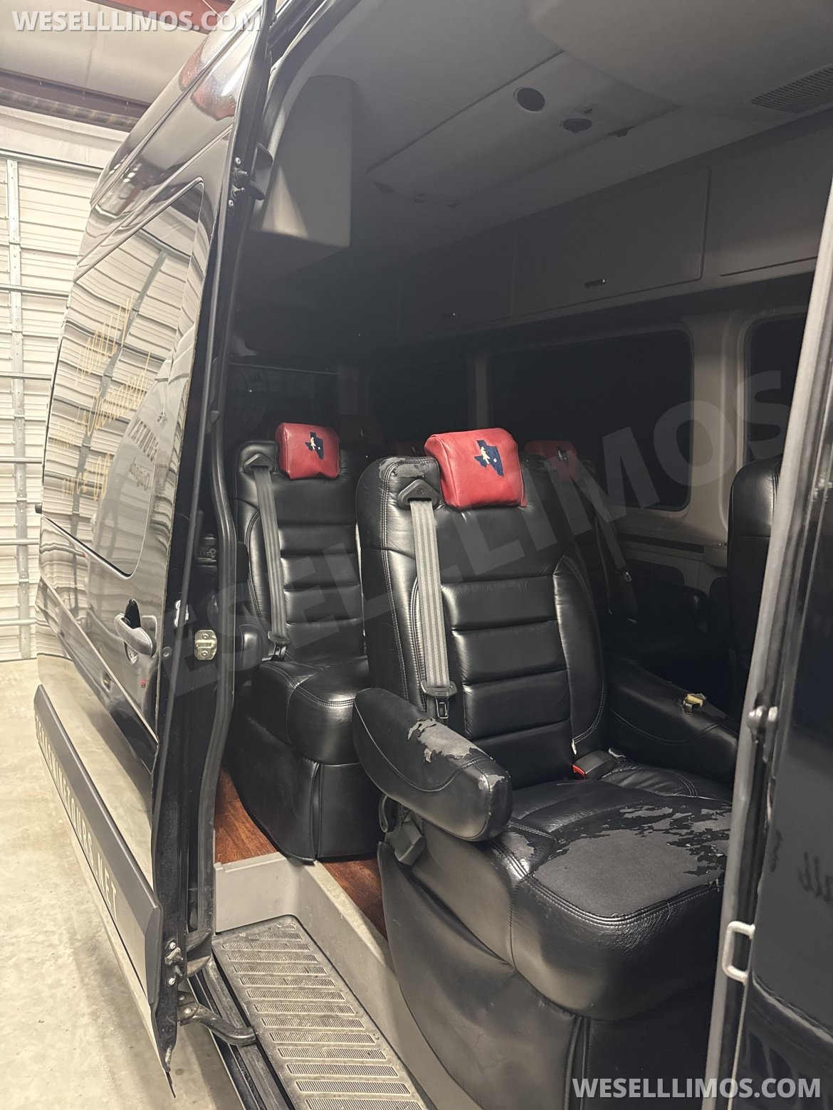 Used 2016 Mercedes-Benz Sprinter 2500 for sale in Fredericksburg, TX # ...