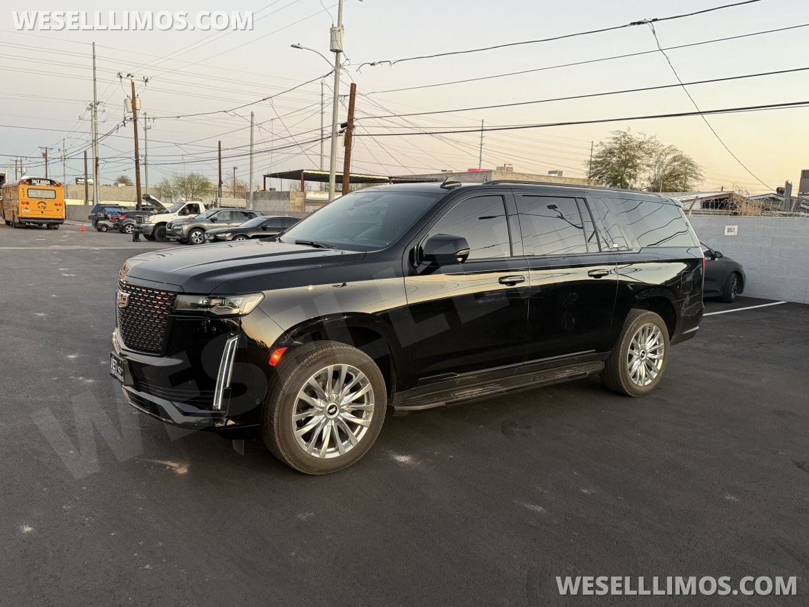 Used 2023 Cadillac Escalade ESV Diesel for sale in Phoenix, AZ #WS ...