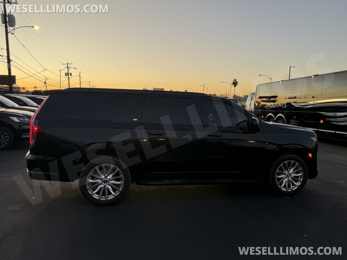 Used 2023 Cadillac Escalade ESV Diesel for sale in Phoenix, AZ #WS ...