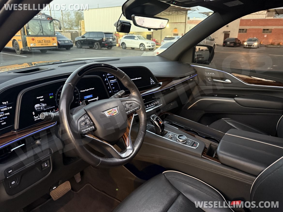 Used 2023 Cadillac Escalade ESV Diesel for sale in Phoenix, AZ #WS ...