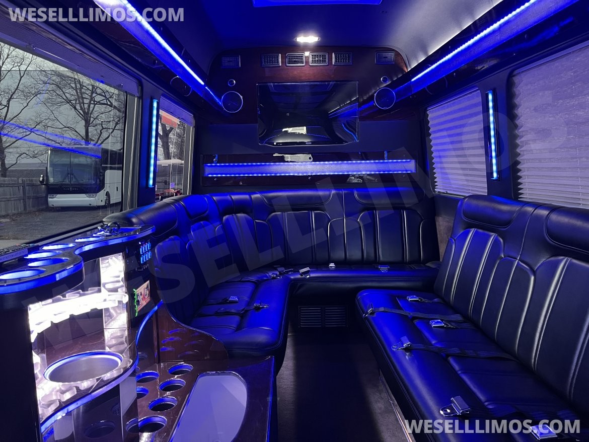 Used 2015 Mercedes-Benz Sprinter for sale in Pasadena, MD #WS-18744 ...