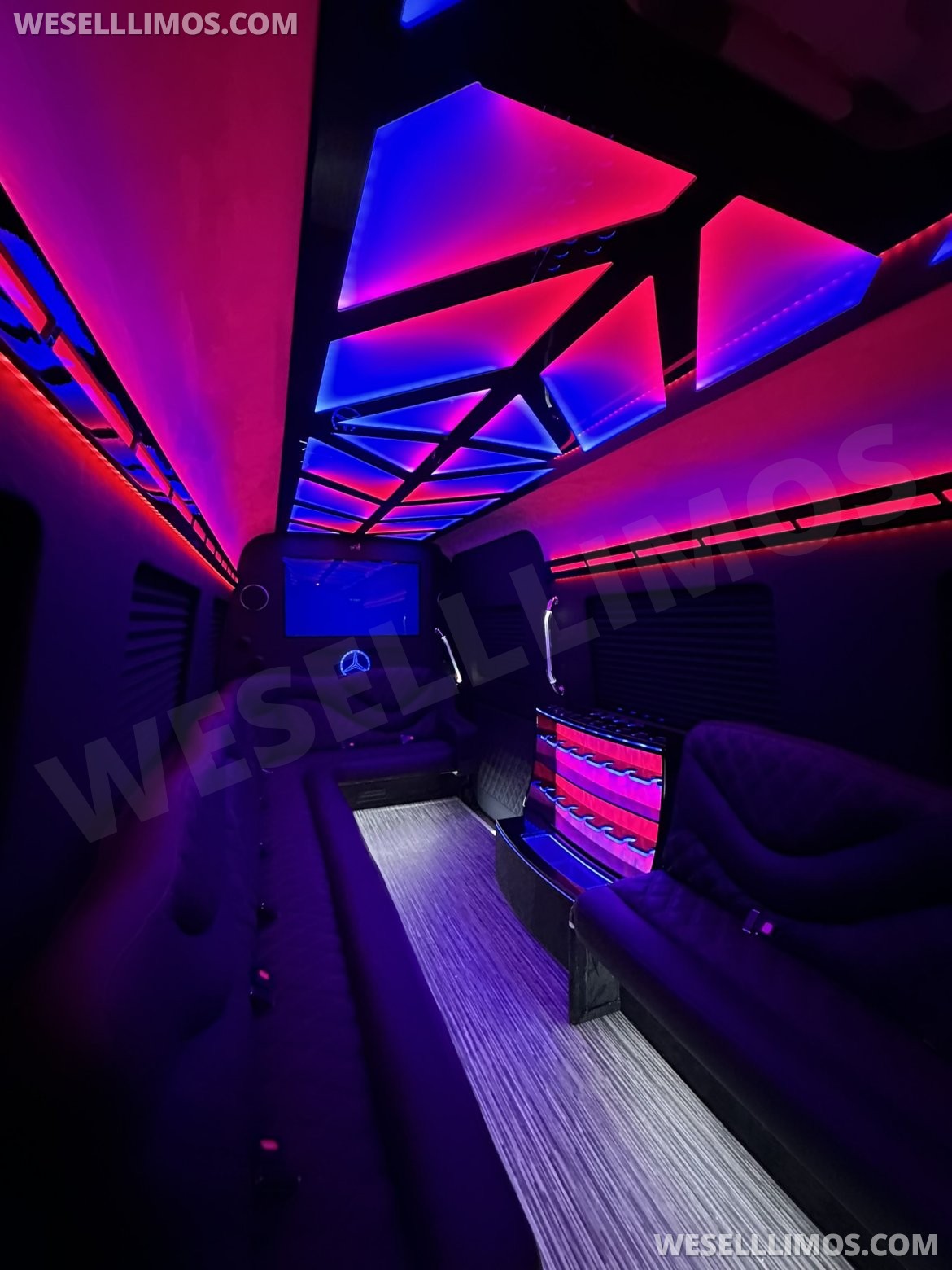 New 2025 Mercedes-Benz Base Limo Build for sale in Springfield, MO #WS ...