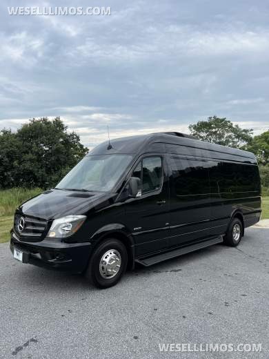 New and used Mercedes-Benz Sprinters For Sale | WeSellSprinters.com