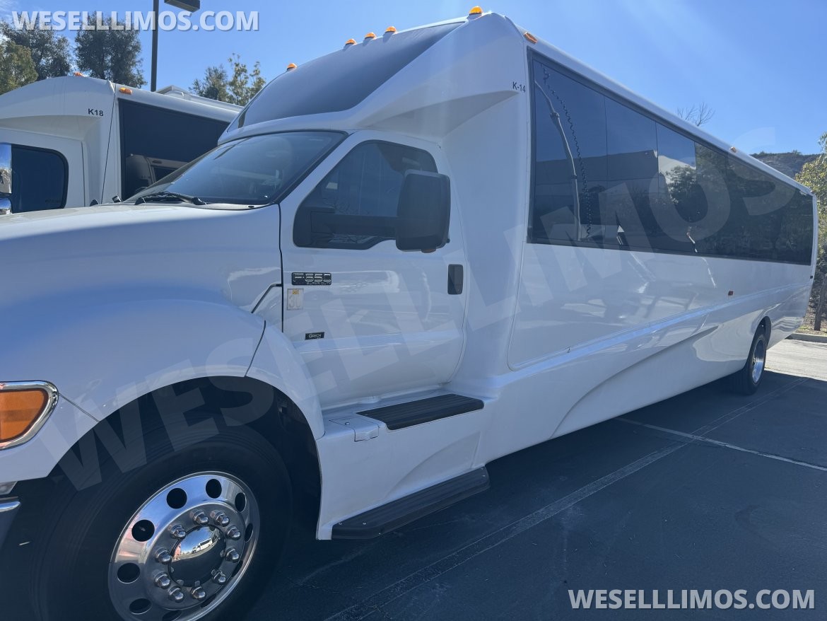 Used 2013 Ford F650 for sale in Laguna Niguel, CA #WS-18804 | We Sell Limos