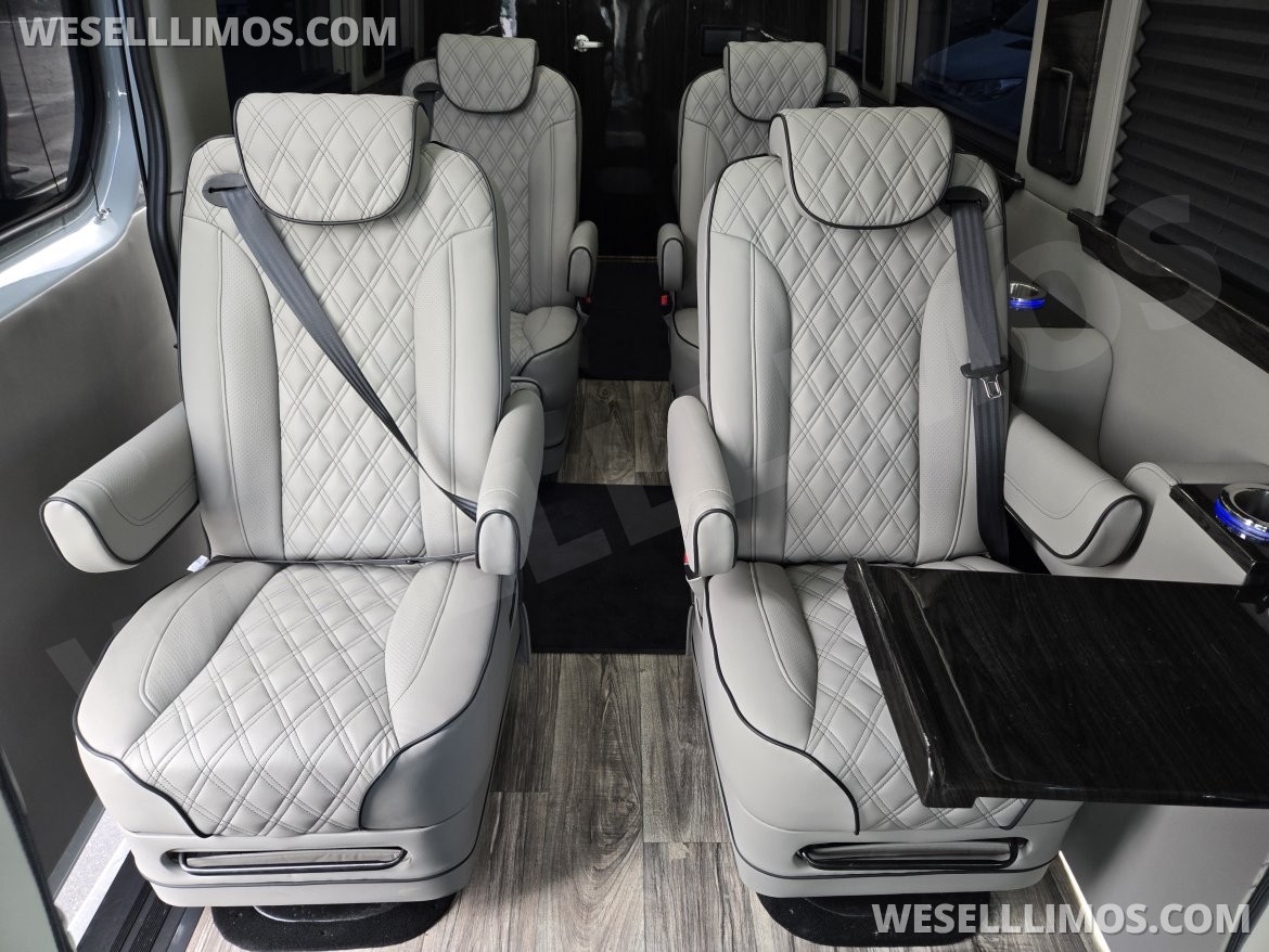 New 2025 Mercedes-Benz Luxe Cruiser Luxury Sprinter for sale in Troy ...