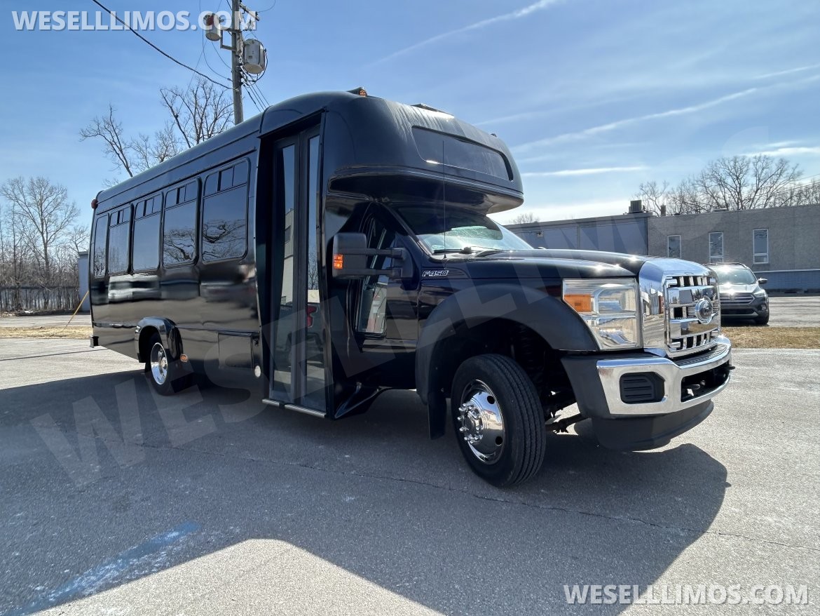 New 2014 Ford F450 for sale in fraser, MI #WS-18817 | We Sell Limos