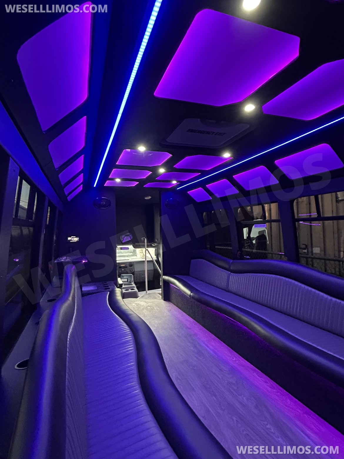 New 2014 Ford F450 for sale in fraser, MI #WS-18817 | We Sell Limos