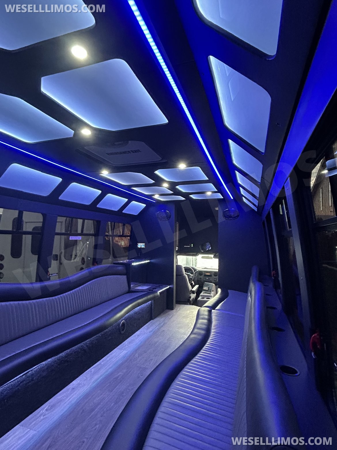 New 2014 Ford F450 for sale in fraser, MI #WS-18817 | We Sell Limos