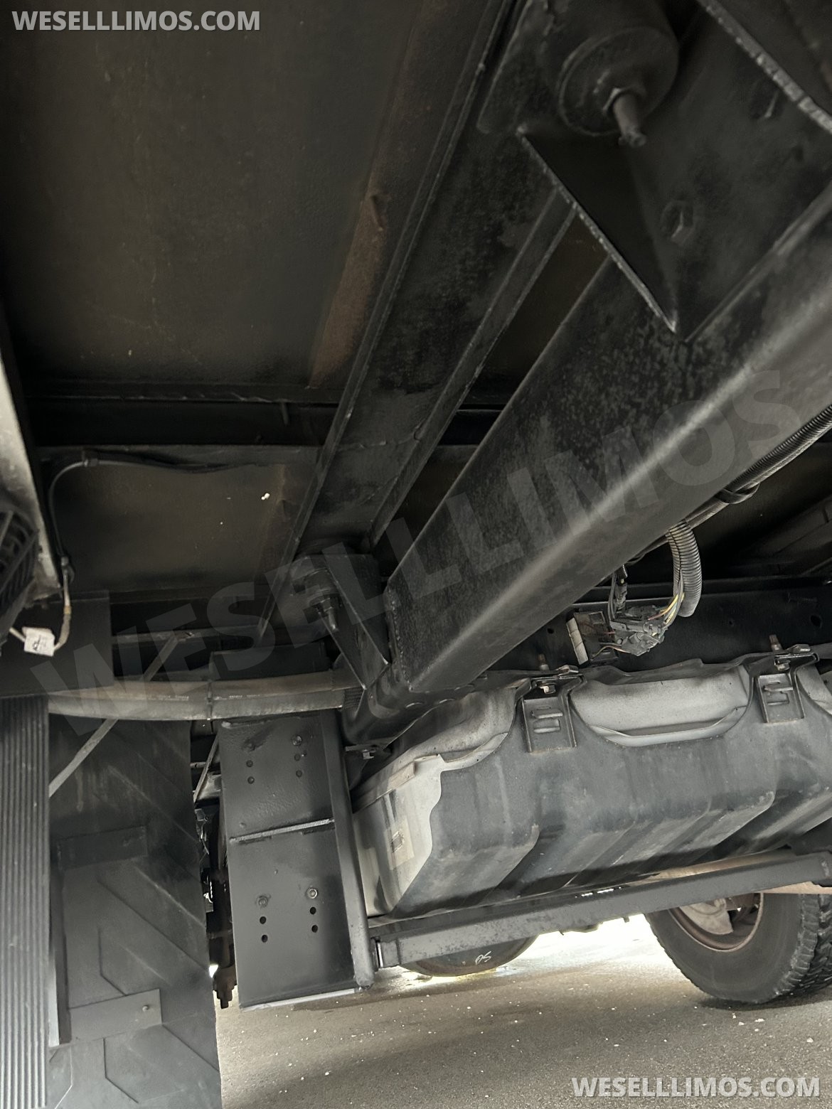 New 2014 Ford F450 for sale in fraser, MI #WS-18817 | We Sell Limos