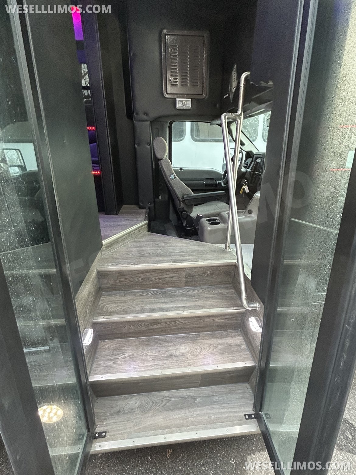 New 2014 Ford F450 for sale in fraser, MI #WS-18817 | We Sell Limos