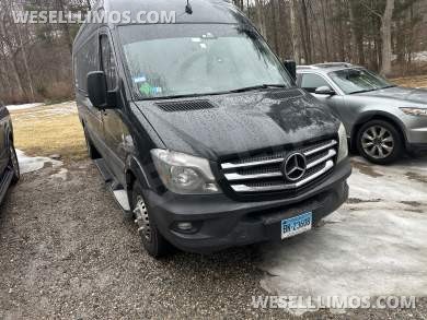 New and used Mercedes-Benz Sprinters For Sale | WeSellSprinters.com