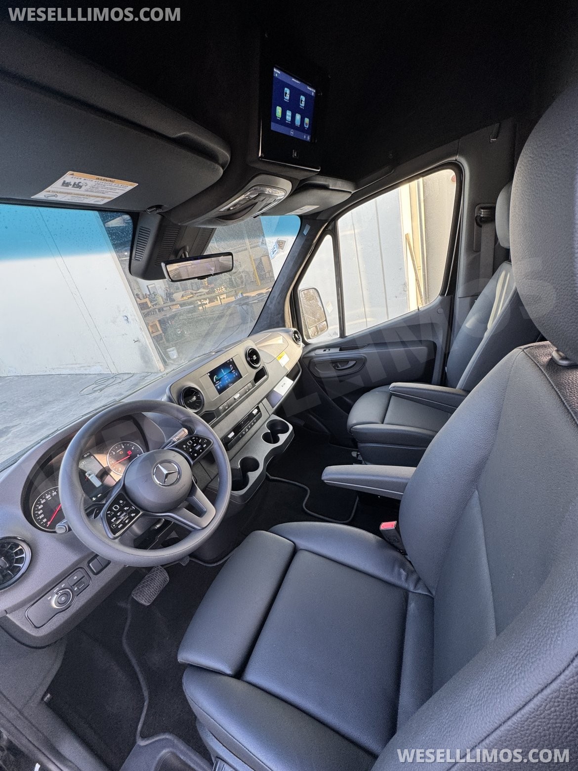 New 2024 Mercedes-Benz Sprinter 3500 XD for sale in Anaheim, CA #WS ...